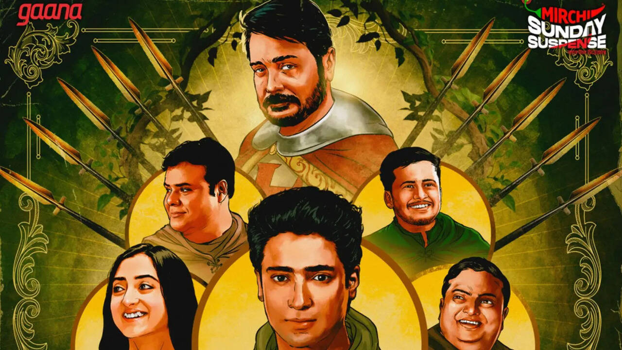 Sunday Suspense: The Lasting Impact That Revolutionized Bengali Audio ...