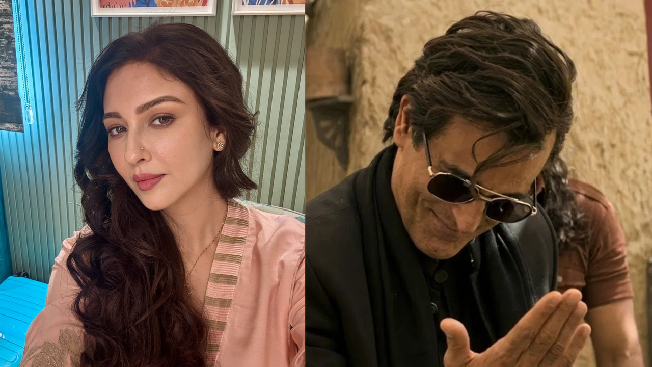 Dhurandhar: Saumya Tandon Responds to Praise for Portraying Rehman ...