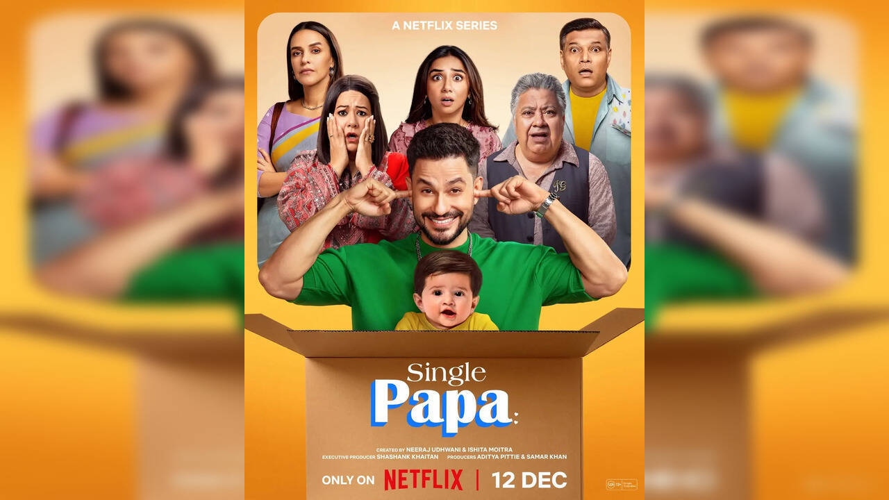 Single Papa Review: Kunal Kemmu's Naive 'Man With A Child' Bats For Gender Equality | Zoom TV