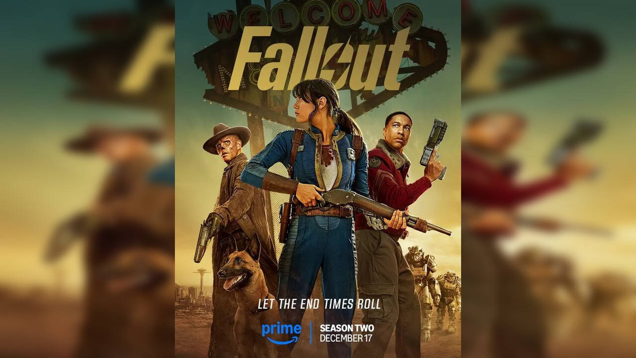 Fallout Season 2 Review: Ella Purnell, Walton Goggins Starrer Expands ...