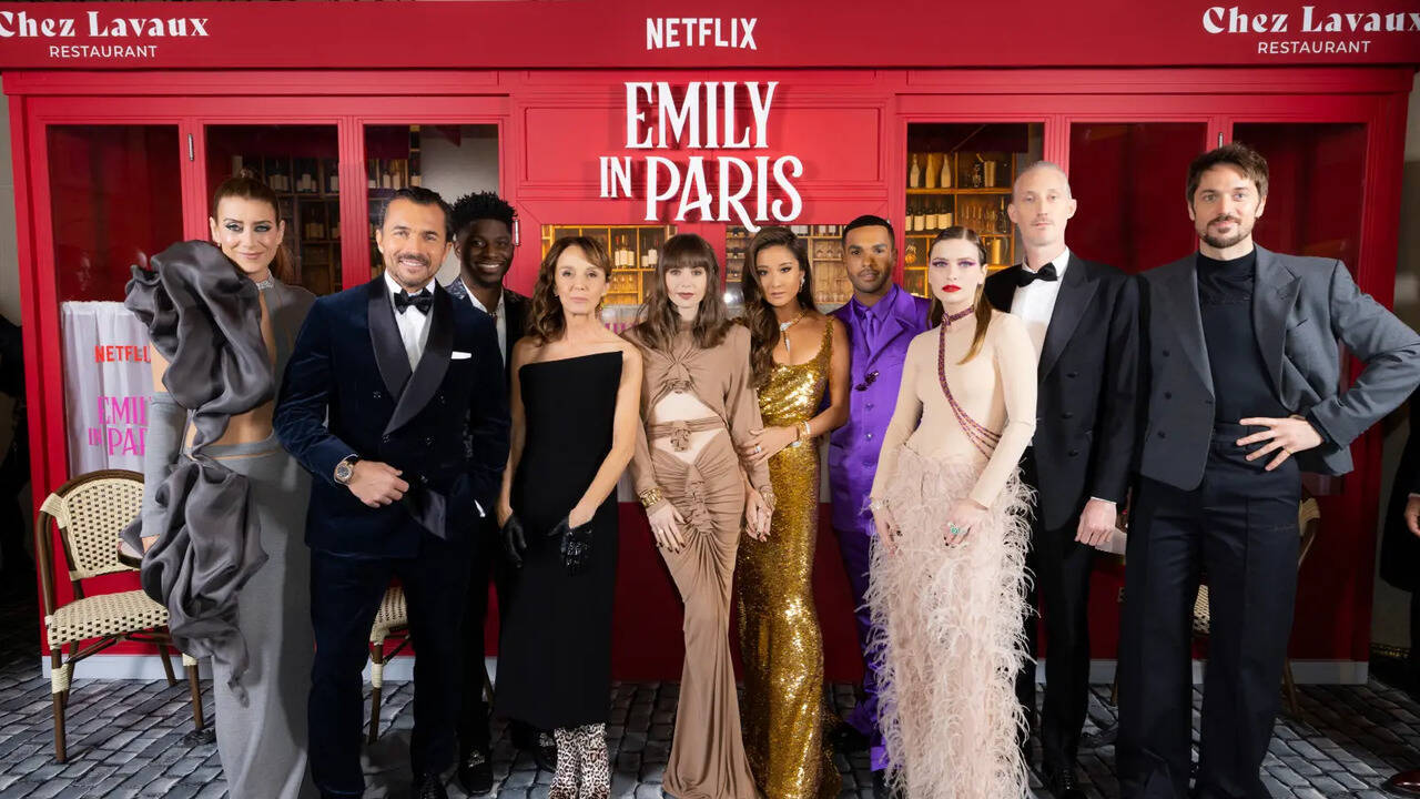 Emily In Paris Season 5: Which Character Is Absent From the Latest ...