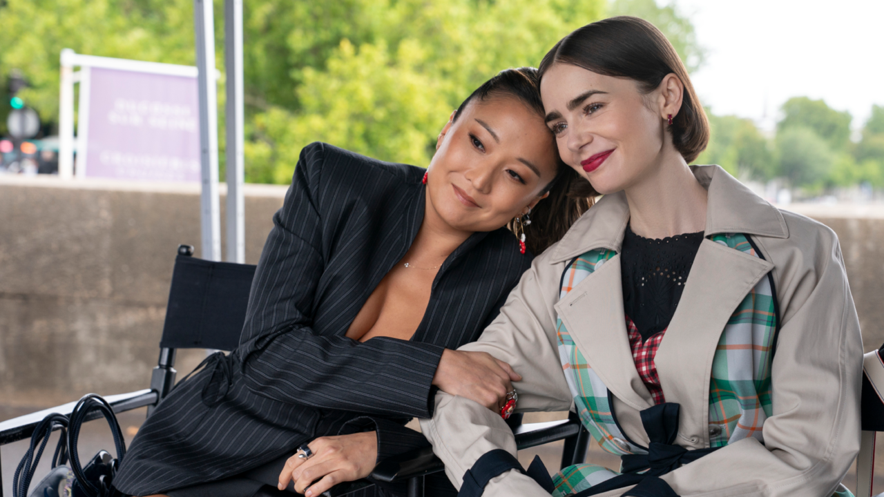 Emily In Paris Season 5: Lily Collins and Ashley Park Discuss the ...