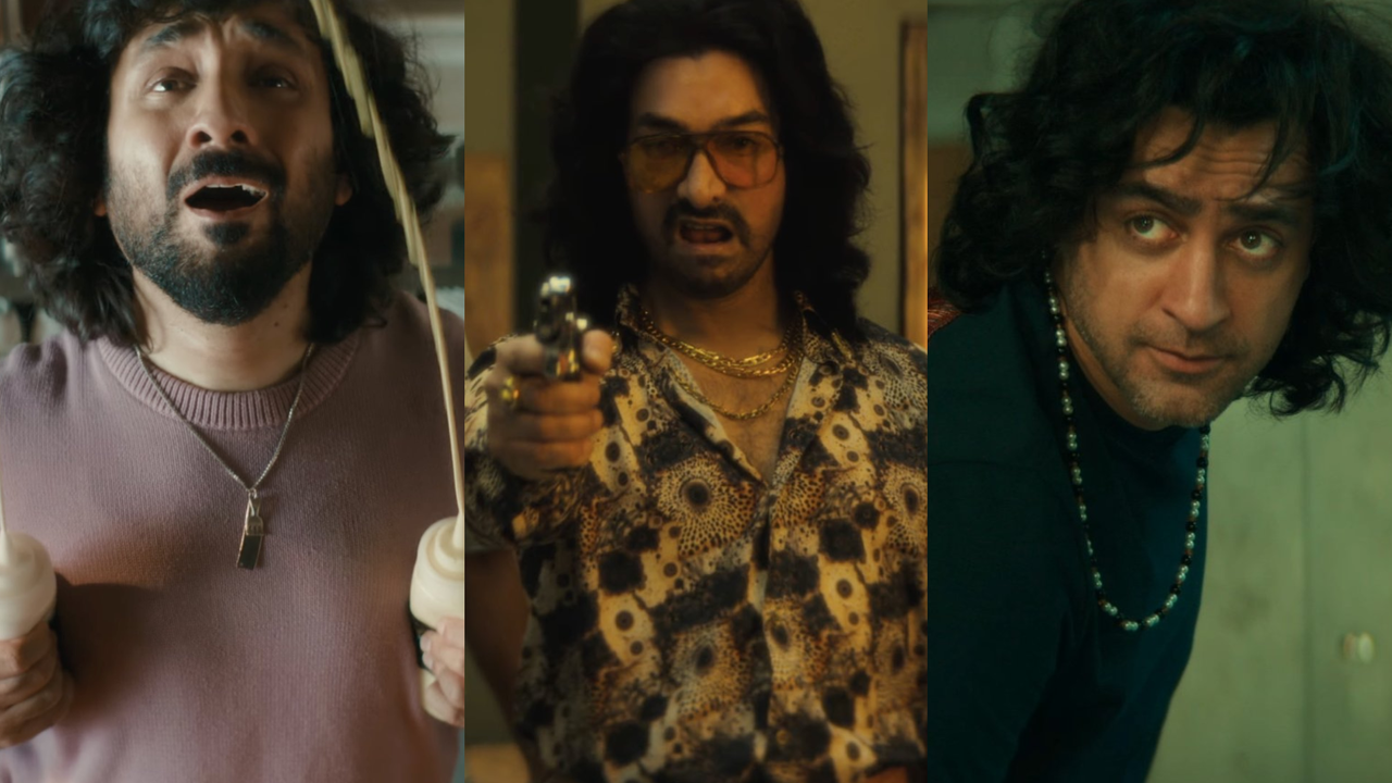 "Happy Patel Trailer Released: Vir Das and Aamir Khan Star in a Spy Comedy During Dhurandhar ...