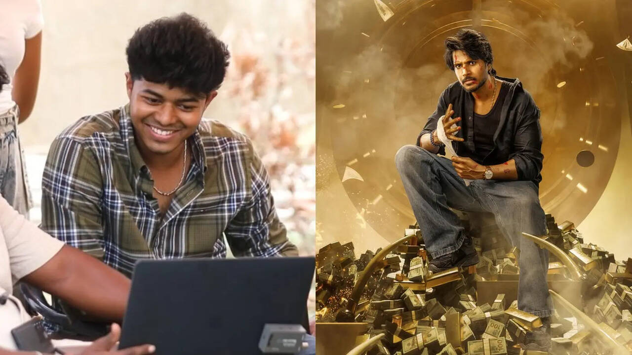 Jason Sanjay, son of Vijay, has wrapped up filming for his debut movie ...