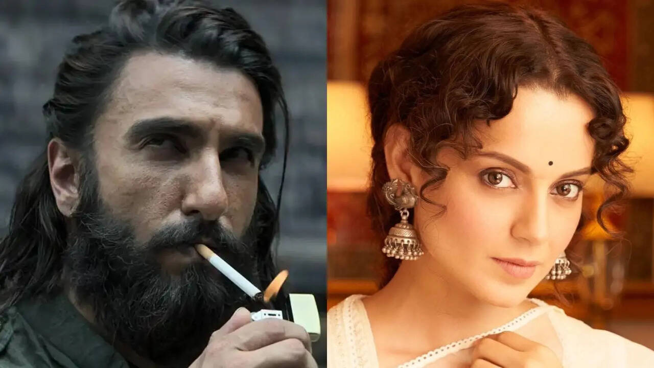 Kangana Ranaut Shares Her Thoughts on Aditya Dhar's Dhurandhar ...