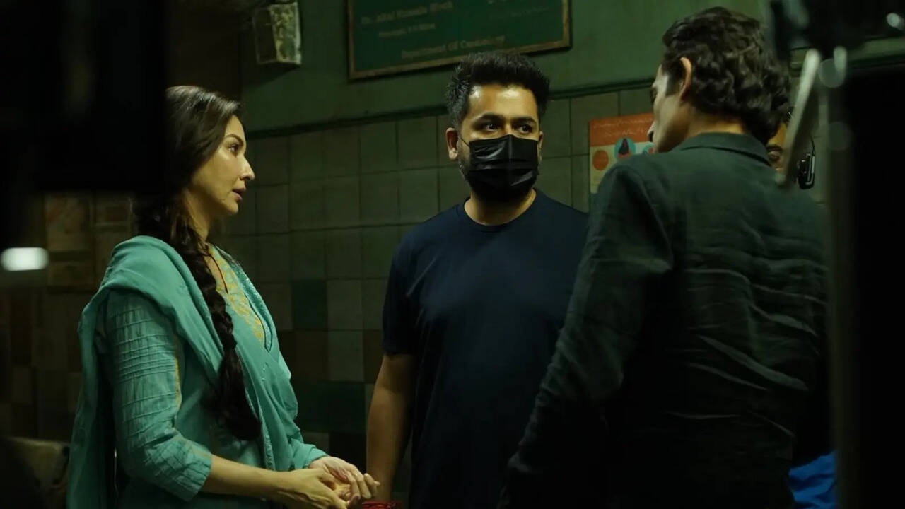 Dhurandhar: Saumya Tandon Expresses Her 'Overwhelmed' Feelings of ...