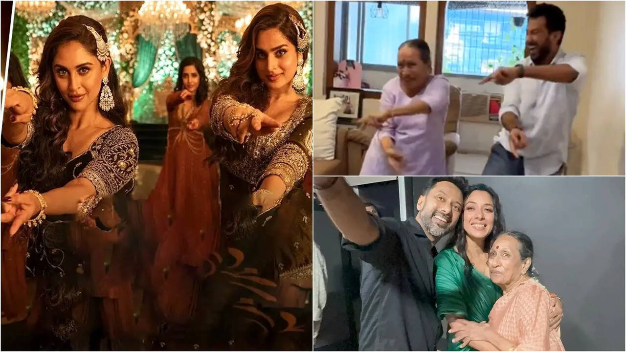 Vijay Ganguly, the choreographer known for his work on Dhurandhar, sees ...