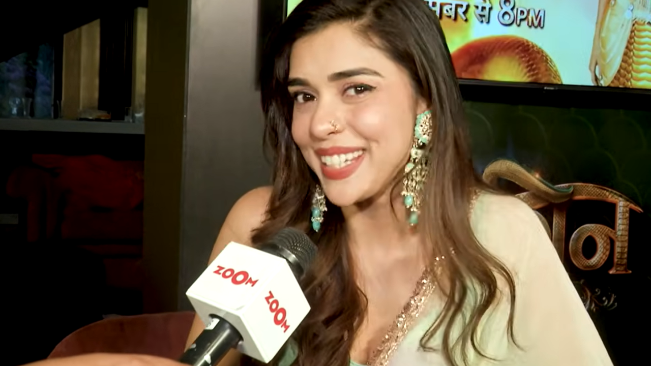 Eisha Singh Describes Speculations About Her Mother's Confirmation of ...