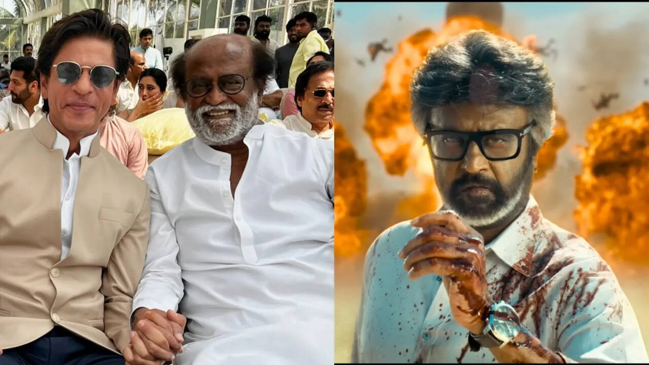 Jailer 2: Is Shah Rukh Khan's Appearance in the Rajinikanth Movie ...