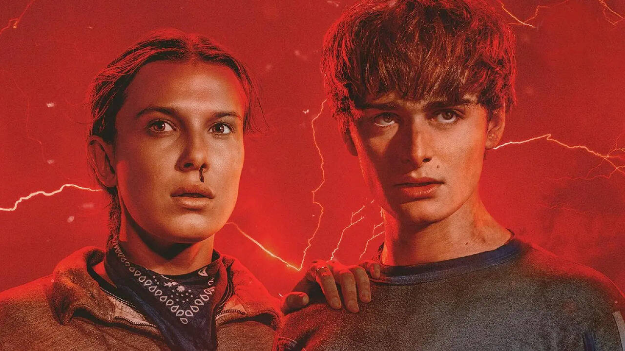 What is the total number of episodes in Stranger Things Season 5? | Zoom TV