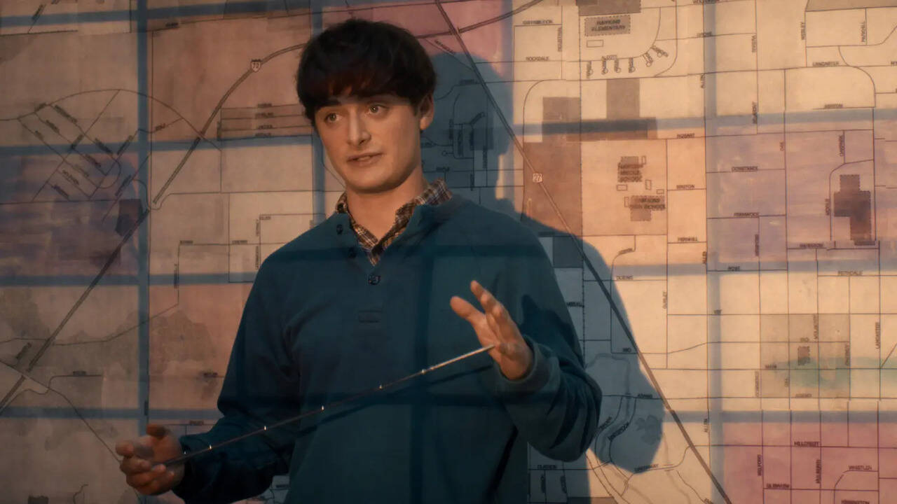 Stranger Things Season 5: Will Byers, portrayed by Noah Schnapp ...