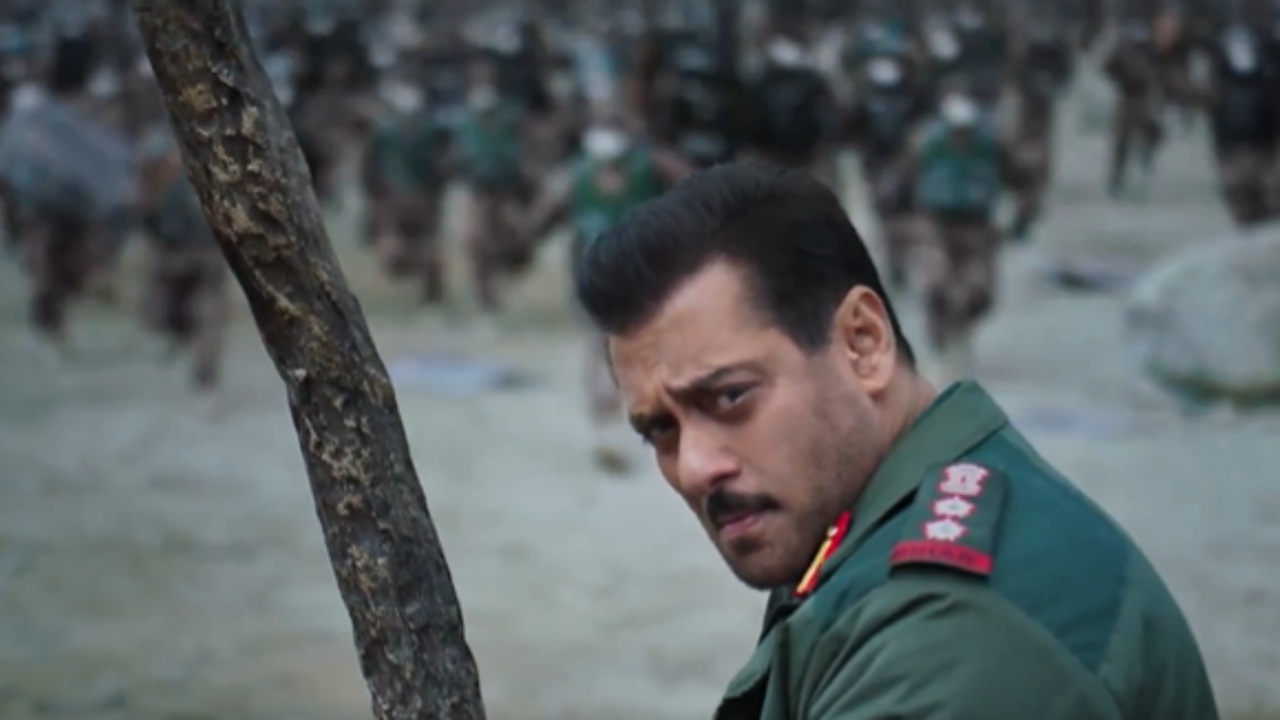 Galwan Battle Teaser Unveiled: Salman Khan Presents FIRST Glimpse of ...