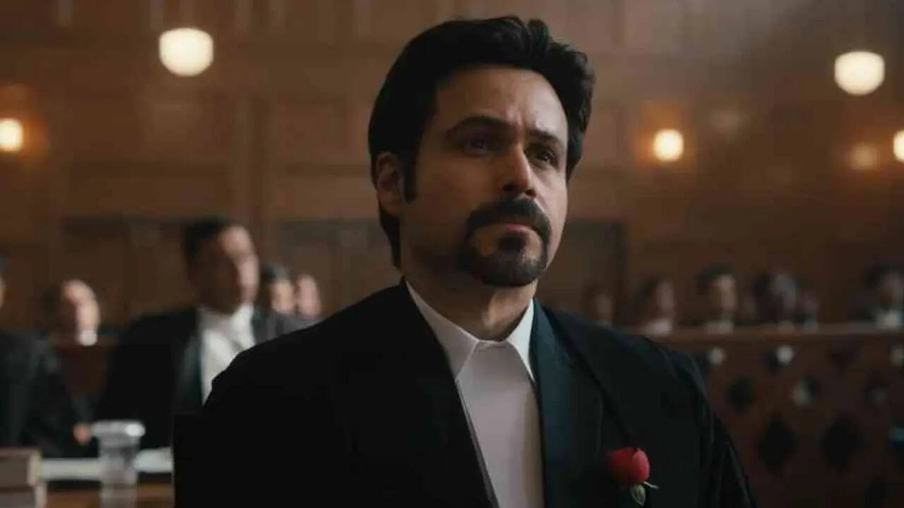 Haq OTT Launch: Emraan Hashmi Shares That Portraying This Intricate ...