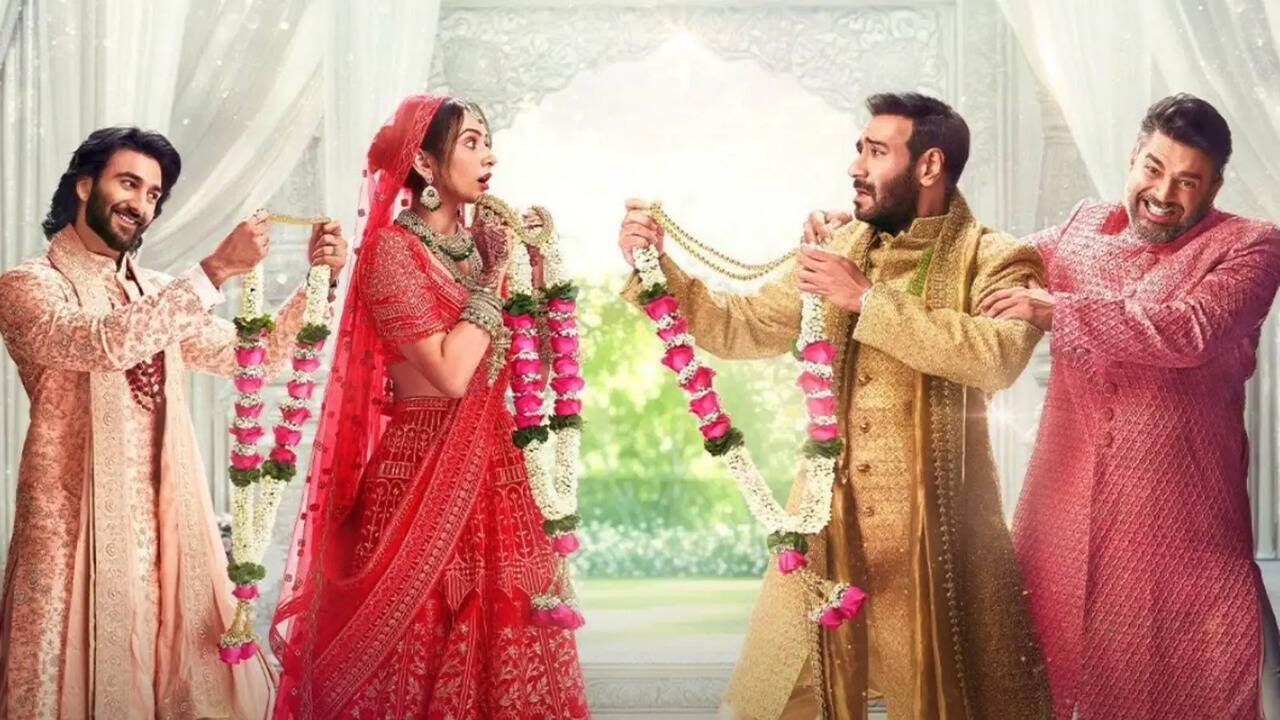 De De Pyaar De 2 Streaming Release: Details on When and Where to Catch ...