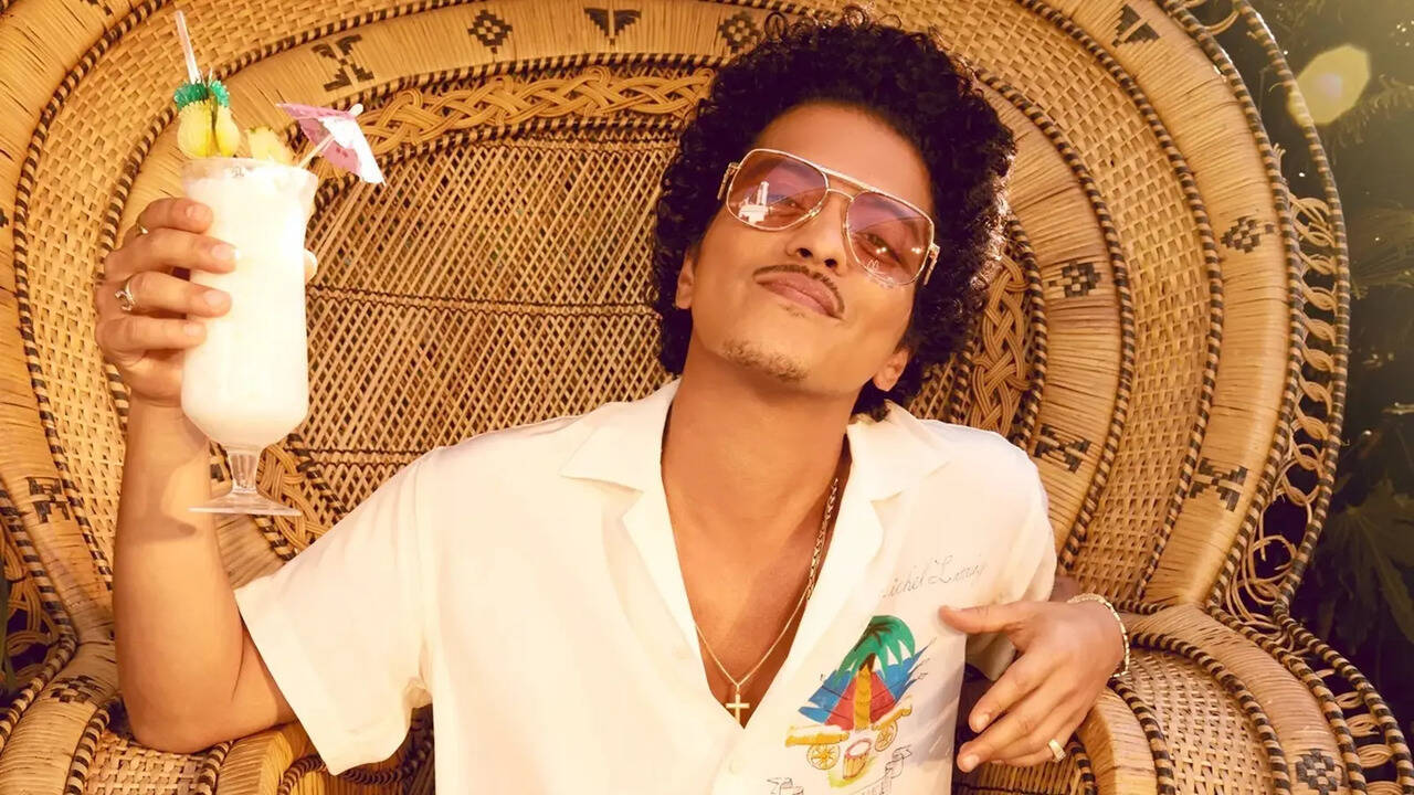 Bruno Mars Reveals Completion of New Album 'Is Done' After a Decade ...