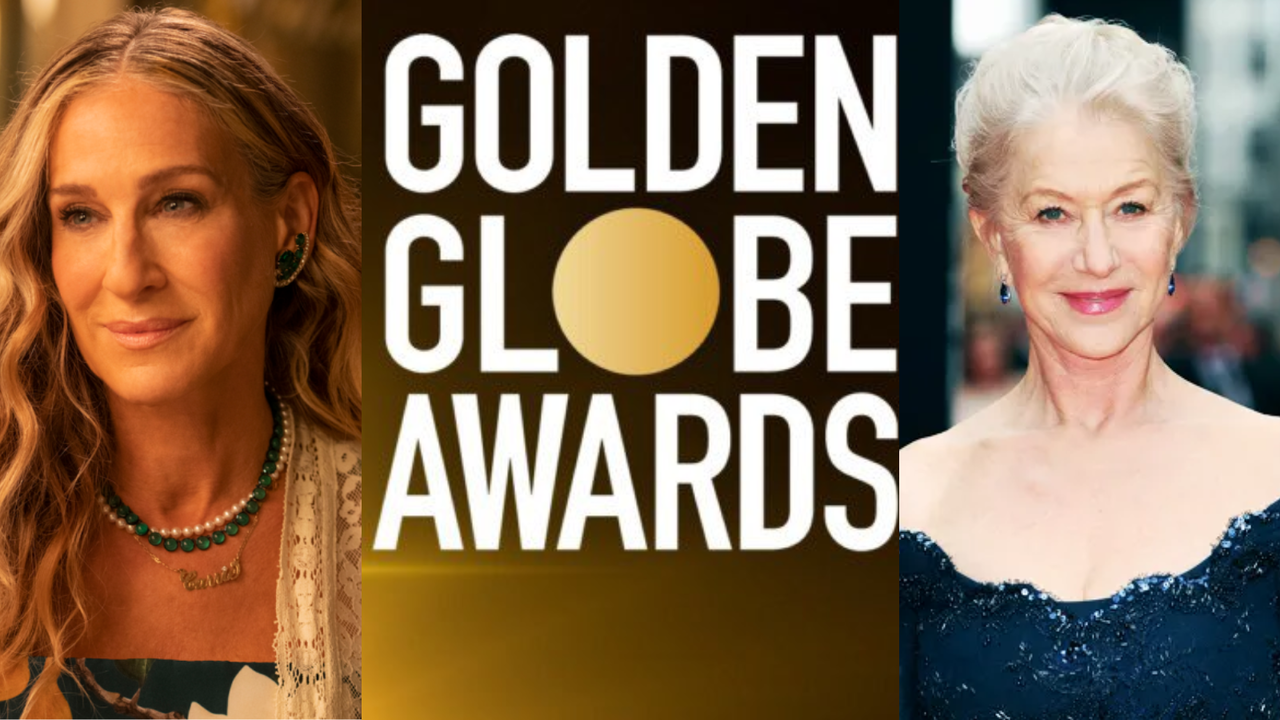 Golden Globes 2026: Special Ceremony Featuring Harrison Ford and Carol ...