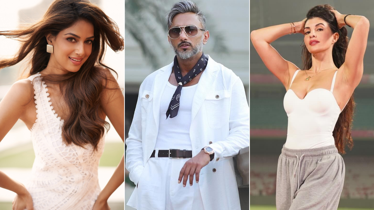 WPL 2026: Honey Singh, Jacqueline Fernandez, and Harnaaz Sandhu Set the ...