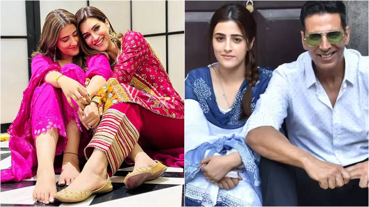 Who is Nupur Sanon? Everything You Should Know About Kriti Sanon's ...