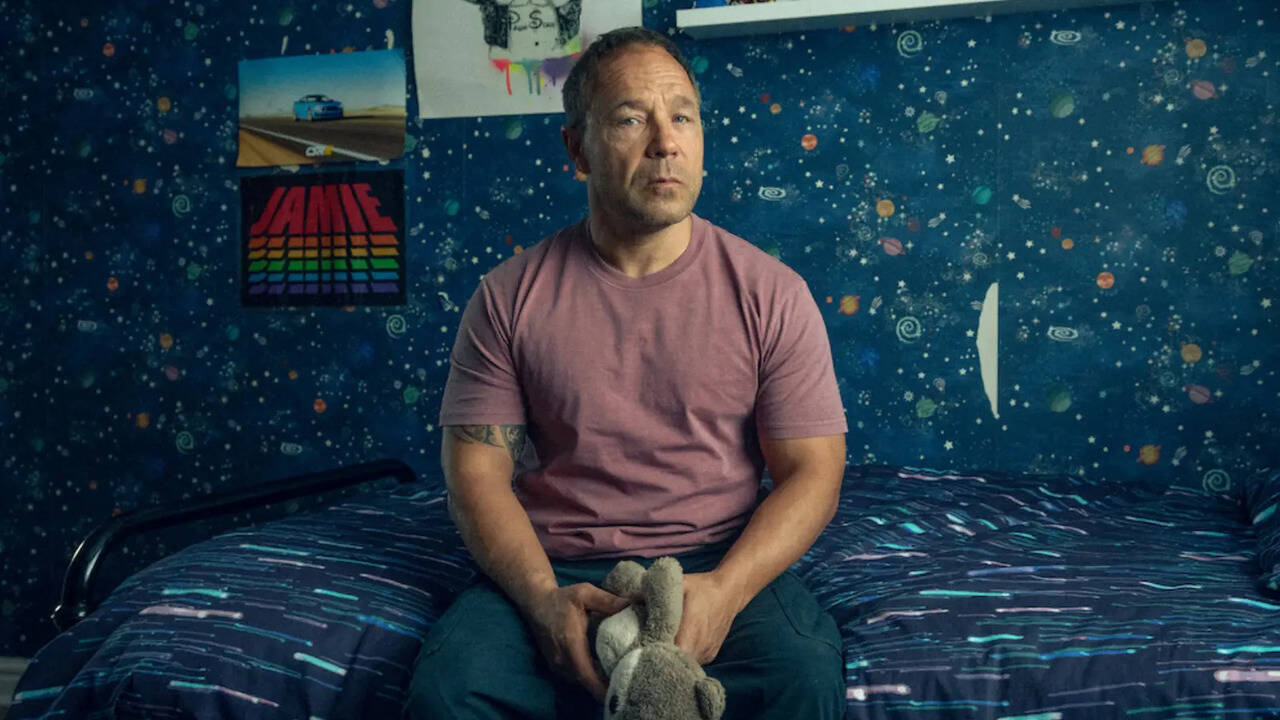 Adolescence: Stephen Graham, the creator and star, discusses the ...