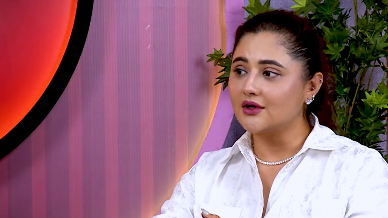 Rashami Desai Discusses Her 8-Year Struggle with Depression, Refers to ...