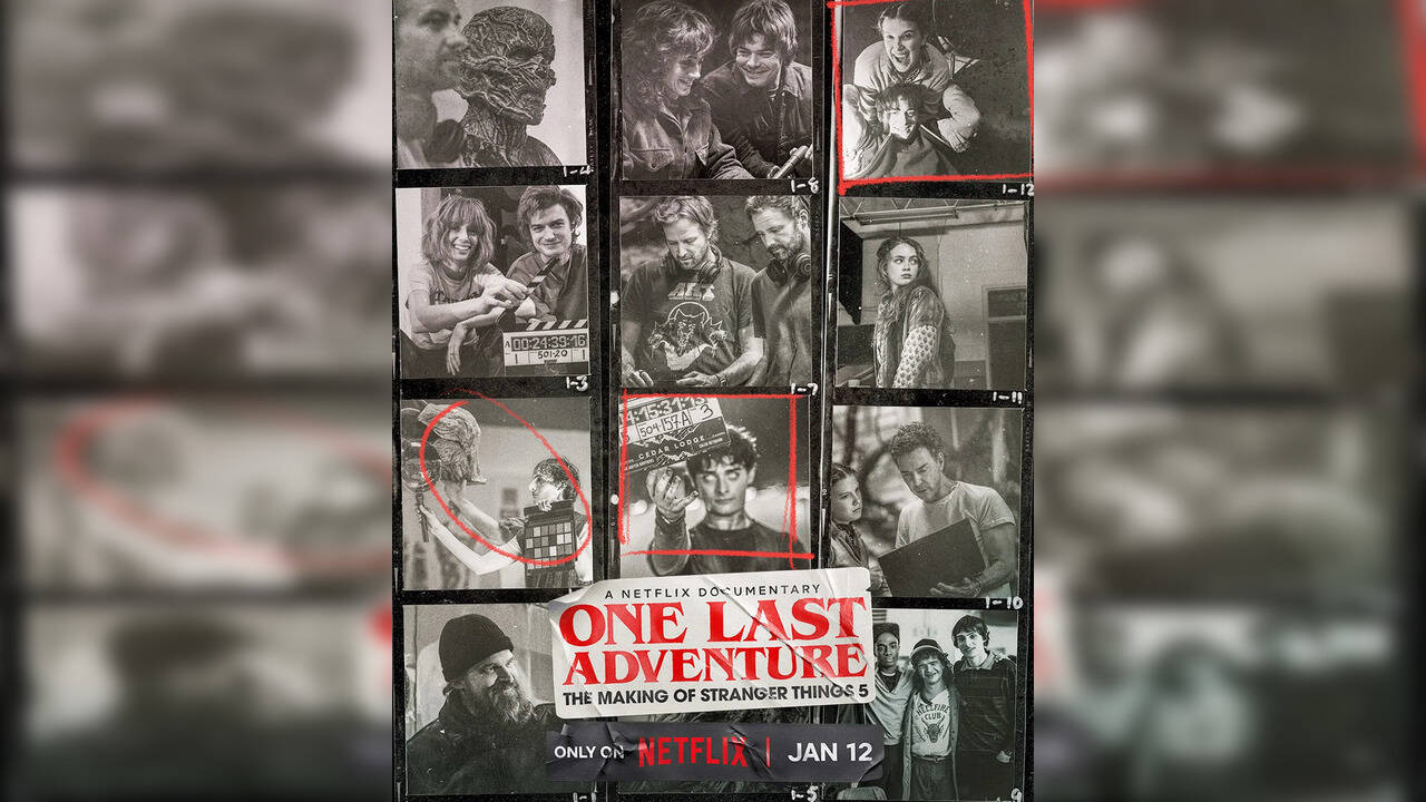 One Last Adventure Review: Stranger Things 5 Documentary Reveals ...