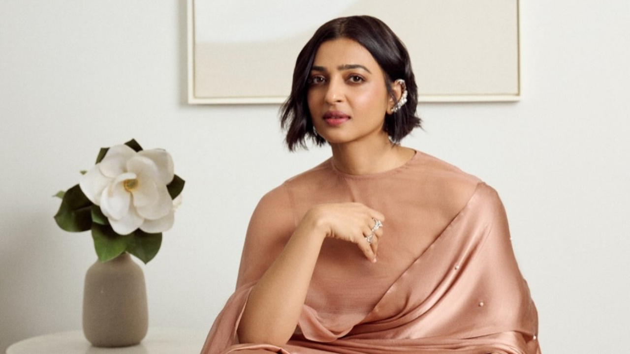 Radhika Apte Has a Firm Policy on Working Hours: It's Not 8, But THIS ...