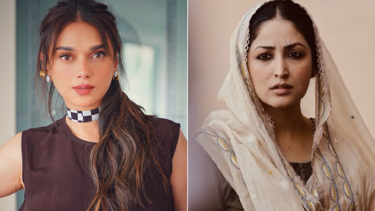 Haq: Aditi Rao Hydari, a devoted fan, 'Can't Help But Think About' the ...