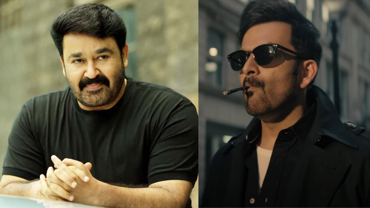 Mohanlal Finishes Filming His Cameo in Prithviraj Sukumaran's Khalifa ...