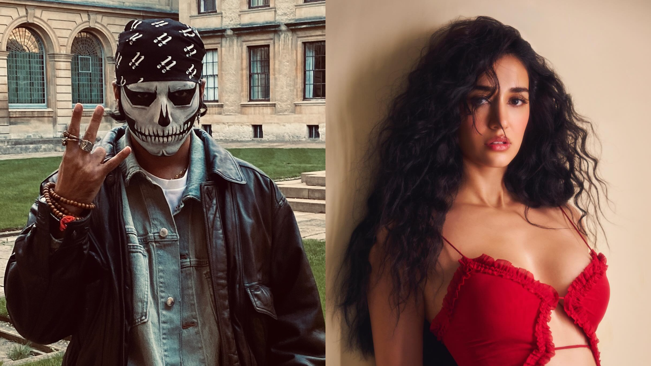 An old video of Talwiinder singing without a mask has gained widespread ...