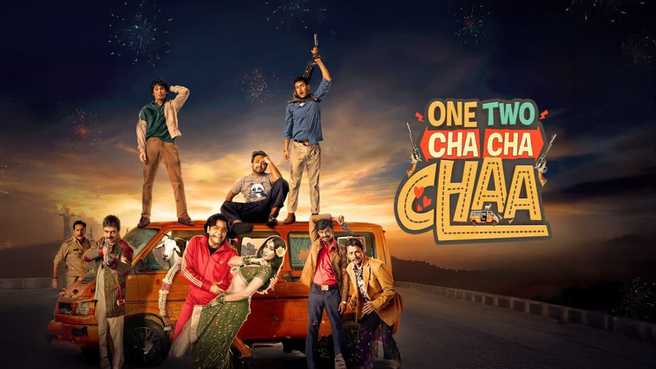One Two Cha Cha Chaa Movie Review: Ashutosh Rana Is A Surprise Package ...
