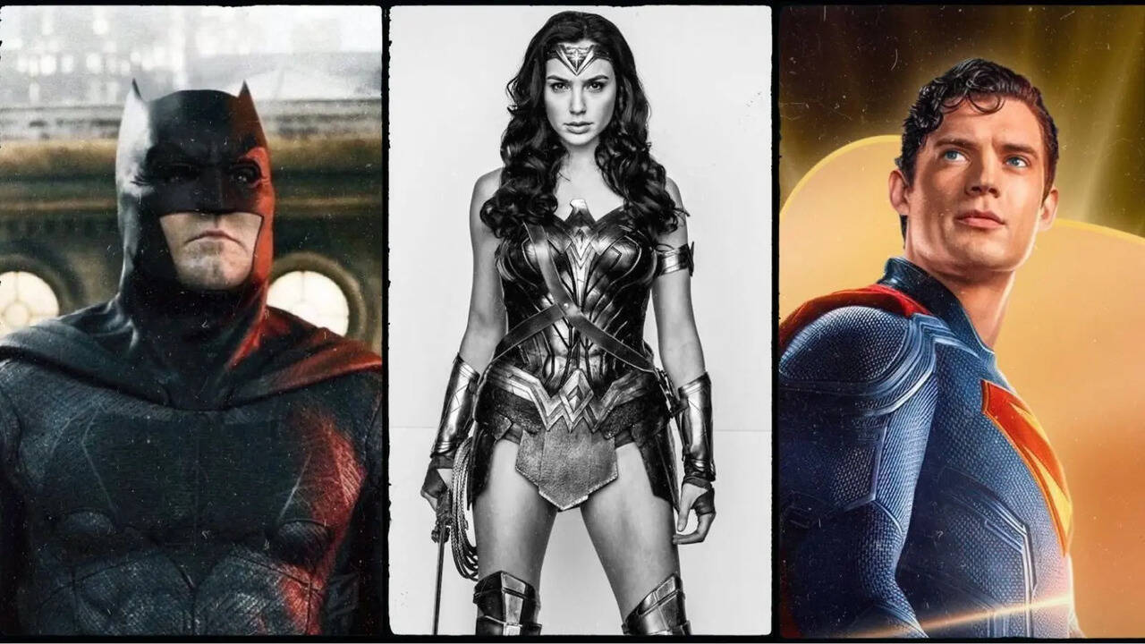 Batman and Wonder Woman in the Superman sequel? James Gunn's response ...
