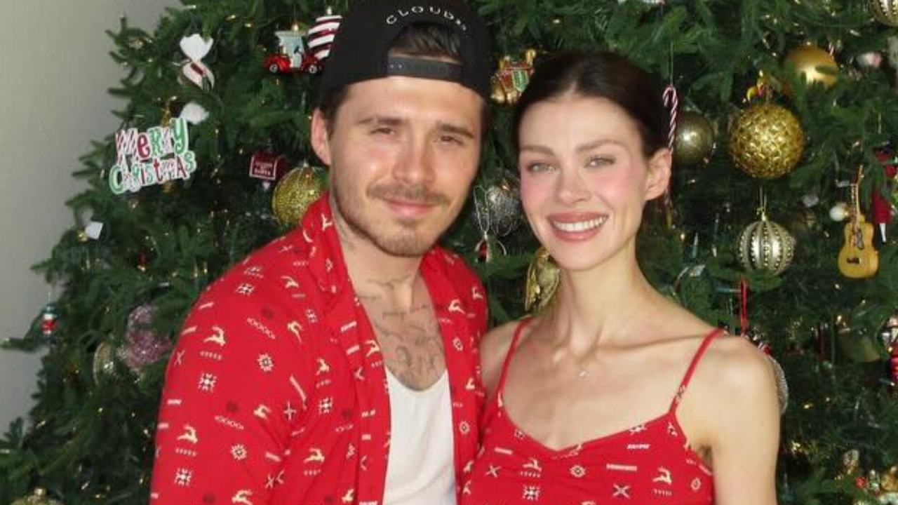 Brooklyn Beckham, the son of David and Victoria, expresses his ...