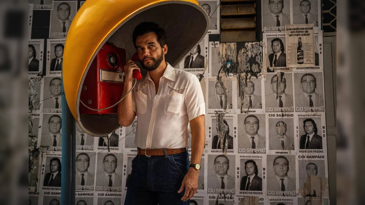 Oscars 2026: The Secret Agent Becomes the Second Brazilian Film to ...