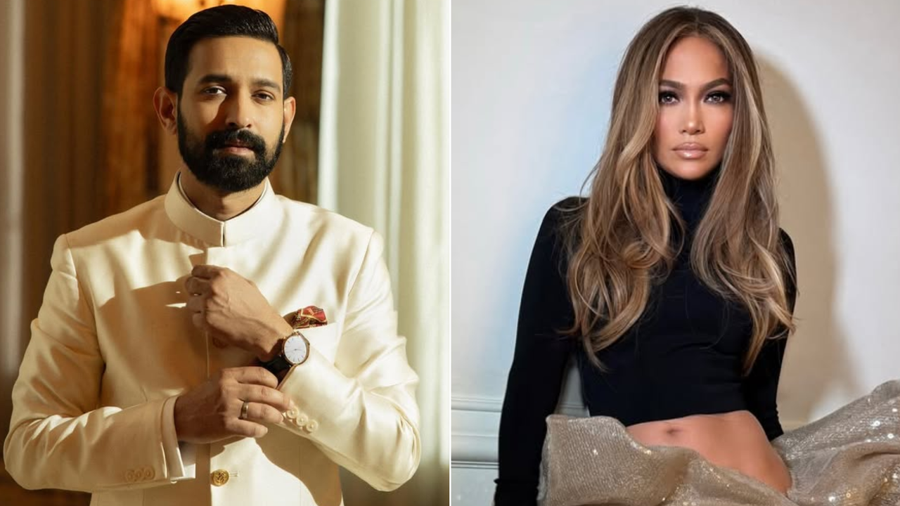 Vikrant Massey's biopic on Sri Sri Ravi Shankar, titled "White," has reportedly enlisted ...