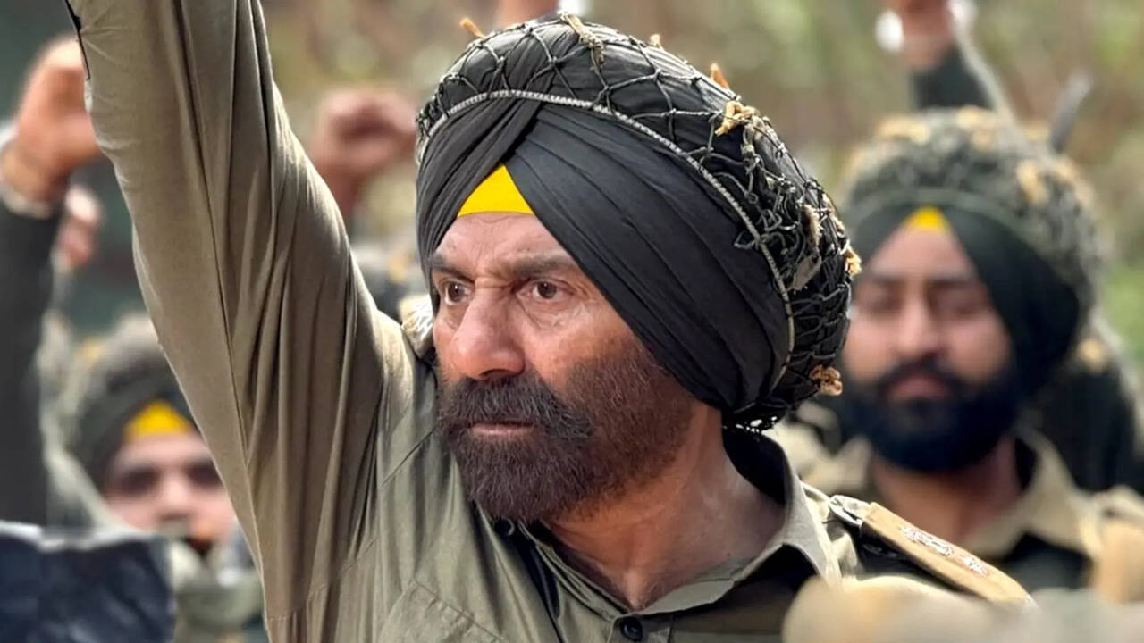 Border 2 Streaming Release: Where to Catch Sunny Deol's War Saga ...