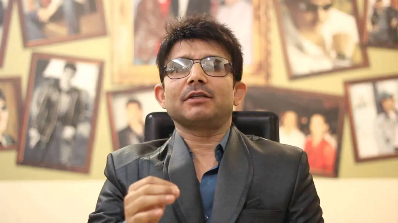 KRK Detained by Mumbai Authorities: Who Is Kamaal R Khan? His Acting ...