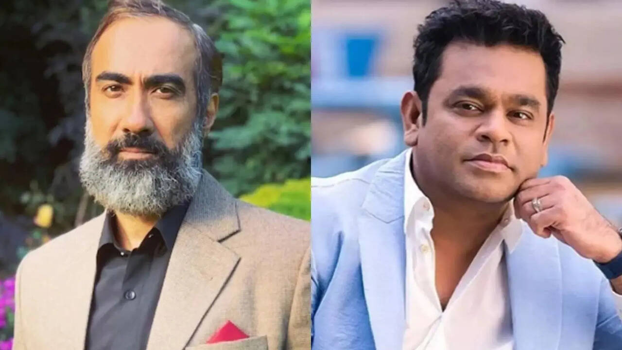 AR Rahman Controversy Over Communal Bias: Ranvir Shorey Firmly Opposes ...