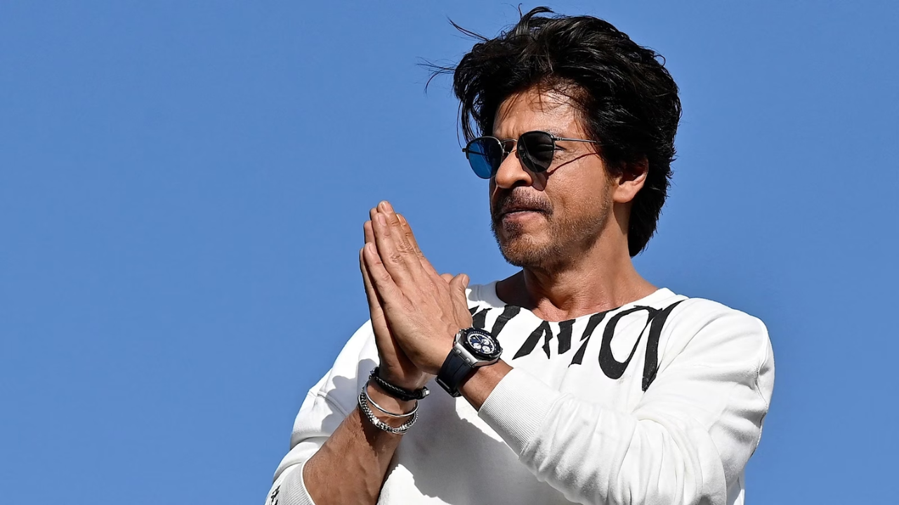 Shah Rukh Khan's Message for Republic Day Urges Fans to Embrace ...