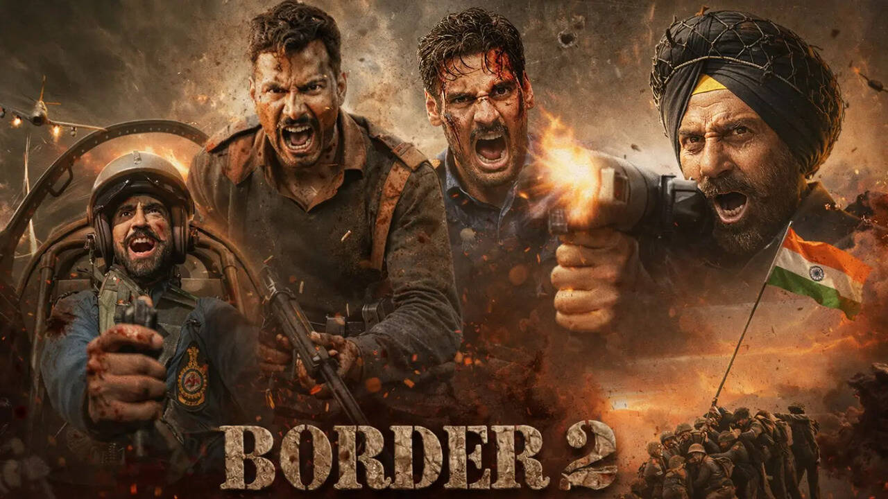 Border 2 and the Significance of Epic War Films on the Big Screen | Zoom TV