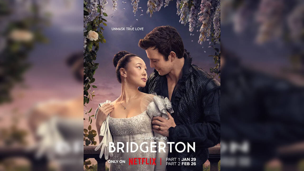Bridgerton Season 4 Part 1 Review: Luke Thompson, Yerin Ha's Magical ...