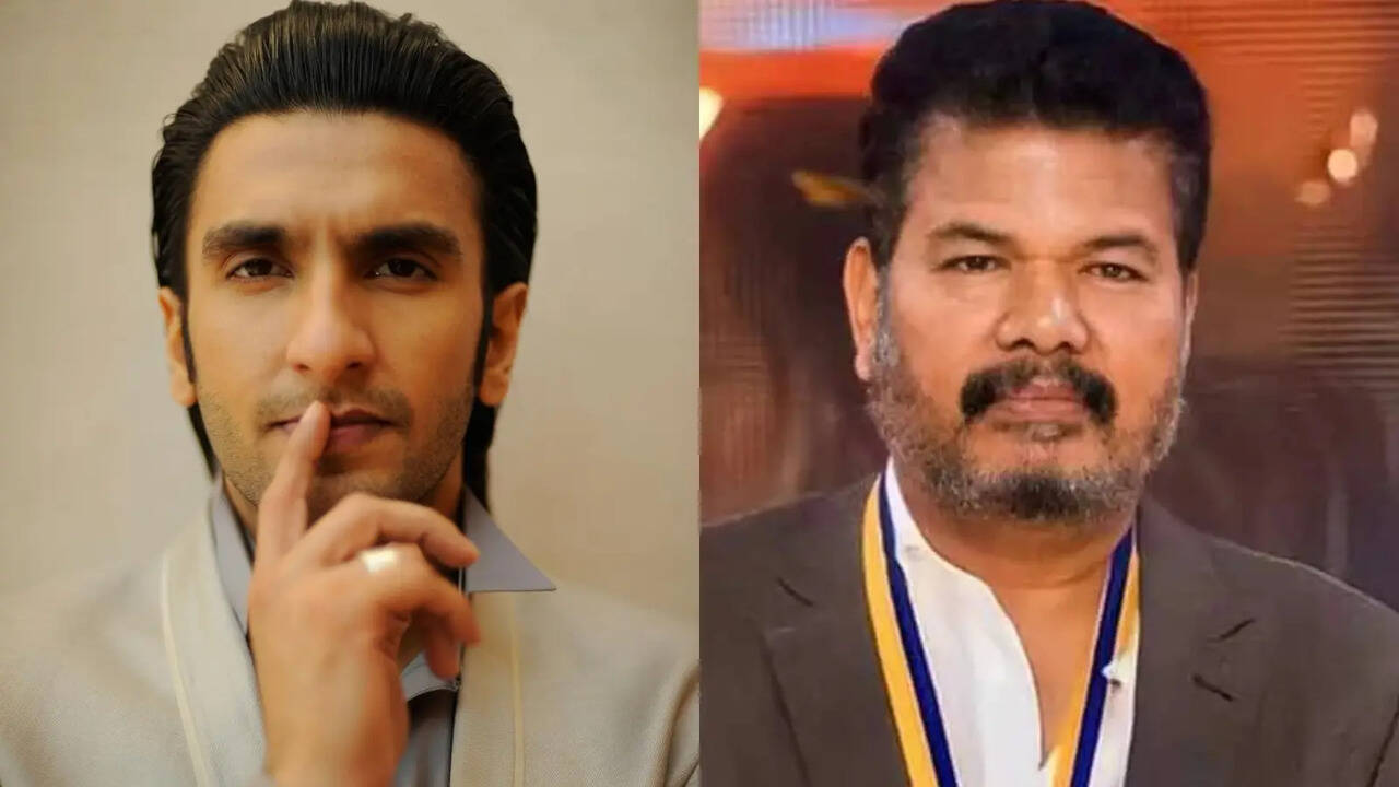 Ranveer Singh Engaged for Director Shankar's Velpari, a Game Changer ...