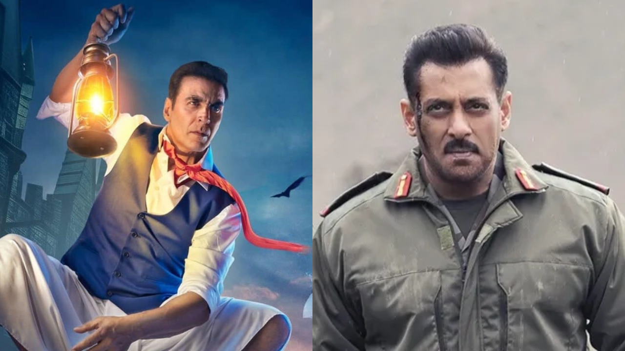 Akshay Kumar Reached Out to Salman Khan Prior to Revealing Bhooth ...