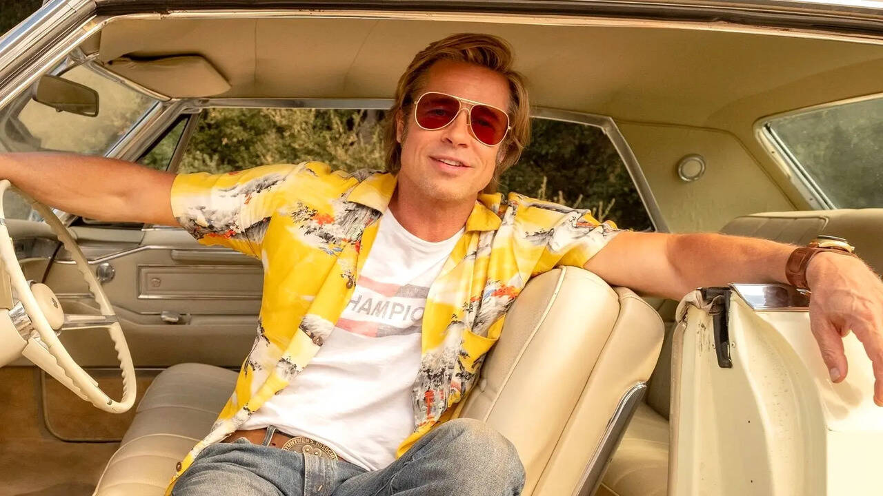 The Journey of Cliff Booth: Everything You Need to Know About Brad Pitt ...