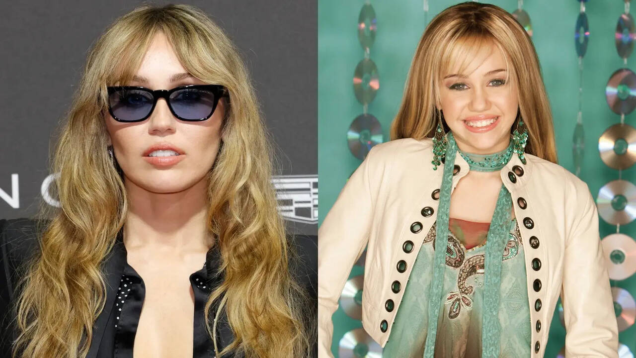 Miley Cyrus Set to Celebrate the 20th Anniversary of the ICONIC Hannah ...
