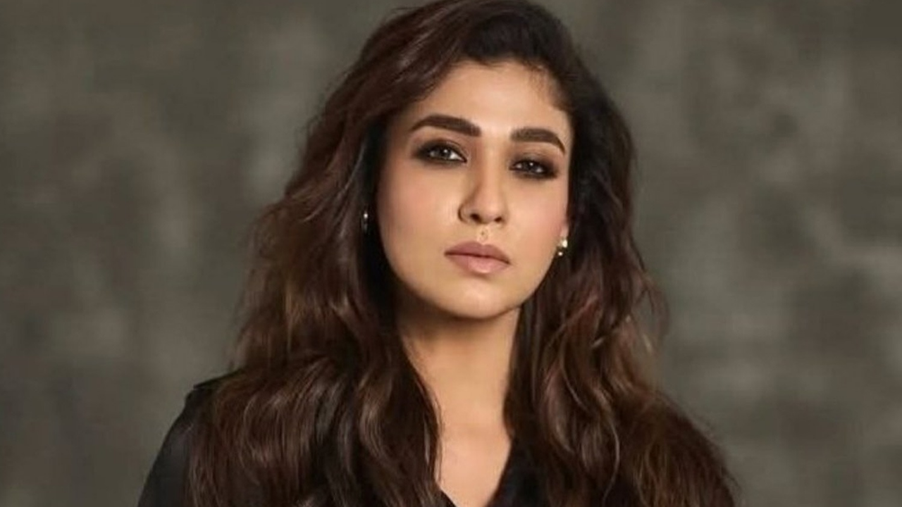 7 Stunning Looks of Nayanthara That Prove She Is A Timeless Style Icon