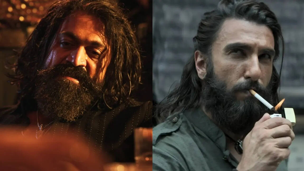 Dhurandhar 2 vs Toxic: Ram Gopal Varma Criticizes Yash's Film for ...