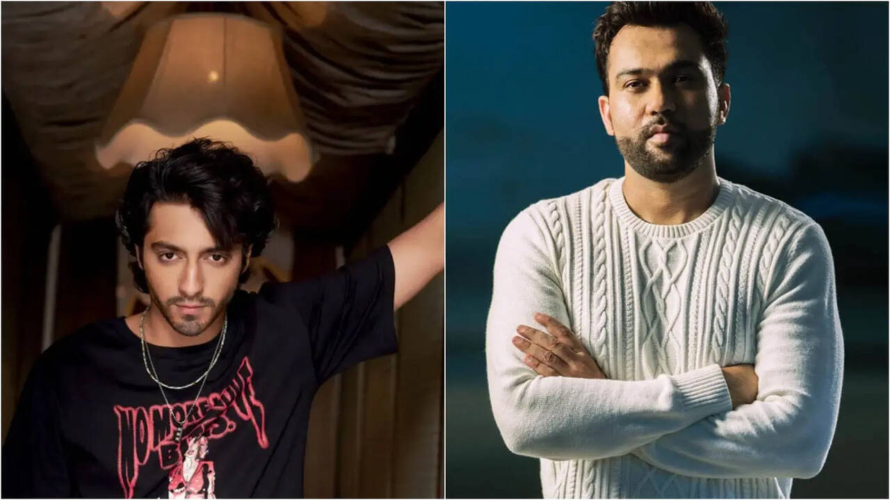 Ali Abbas Zafar States Ahaan Panday Exudes Classic Romantic Hero Appeal ...