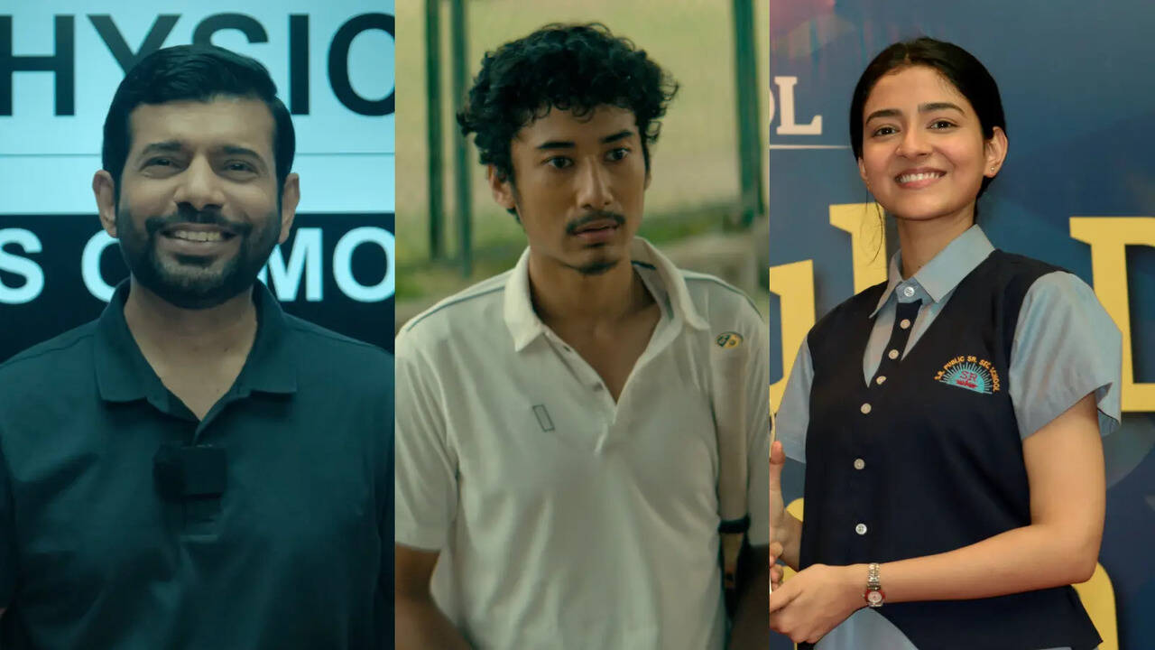 Hello Bachhon Trailer: TVF Series Chronicles the Uplifting Stories of ...