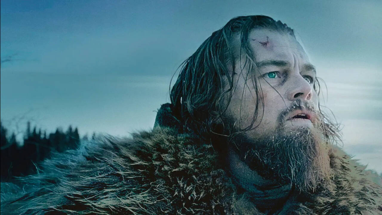 The Revenant, the Oscar-winning thriller drama featuring Leonardo ...