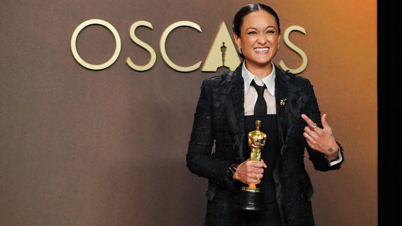 Autumn Durald Arkapaw, the cinematographer for Sinners, has achieved a ...